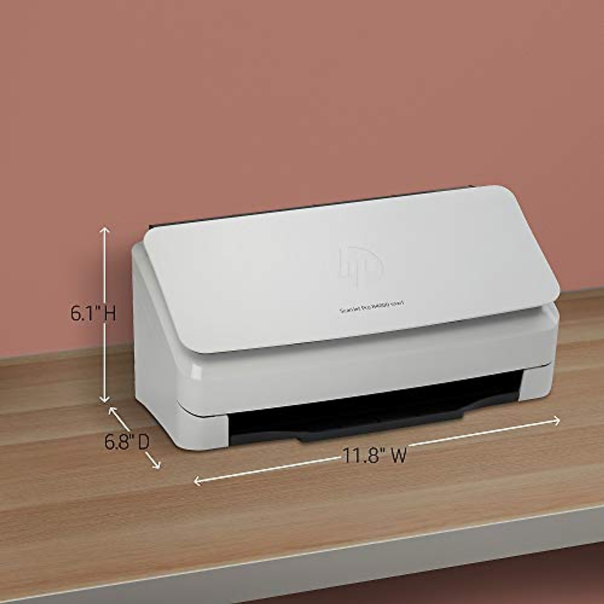 HP ScanJet Pro N4000 snw1 Sheet-feed Scanner (6FW08A)