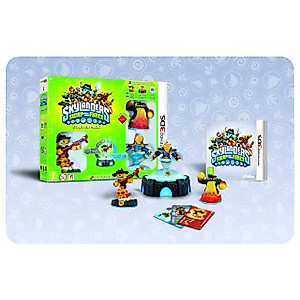 Skylanders Swap Force Starter Pack Nintendo 3DS Game UK PAL