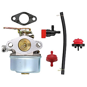 SAKITAM Carburetor fit for Ariens 924125 ST11528LE 11.5hp Electric 28" Snowblower Replacement Carb