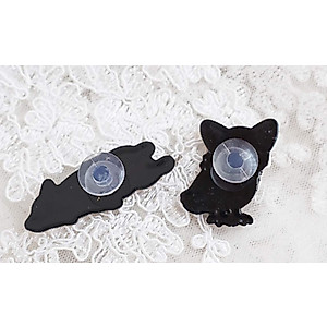 Nayothecorgi - Corgi 3 pieces shoe charms Compatible with Crocs shoes