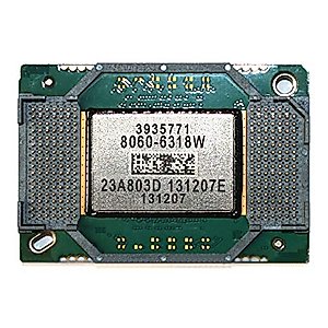 Newest Generation DLP Projector DMD Chip 8060-6318W 8060-6319W 8060-6328W 8060-6329W 8060-6338W 8060-6339W 8060-6438W 8060-6439W