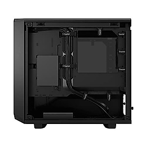 Fractal Design Meshify 2 Nano Black TG Dark Tint
