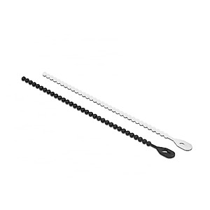 Delock Flash Binder Reusable L 120 x W 3.6 mm Pack of 100