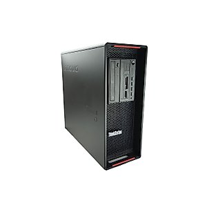 Lenovo ThinkStation P700 2X E5-2620v3 2.4GHz 6C 32GB 480GB SSD 4TB K2000 W10Pro (Renewed)