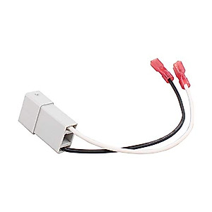 XtremeAmazing Car Radio Speakers Wire Cable Wiring Harness with Adapter Connector Plug for Honda Accord Civic CR-V CRX Odyssey Pack of 4