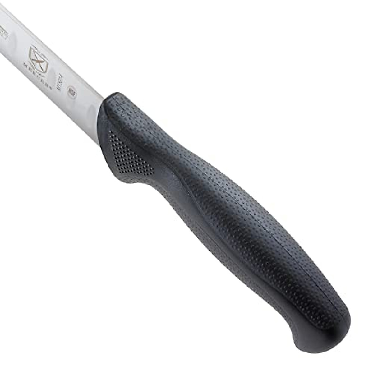 Mercer Culinary M13914 Millennia Black Handle, 14-Inch, Slicer