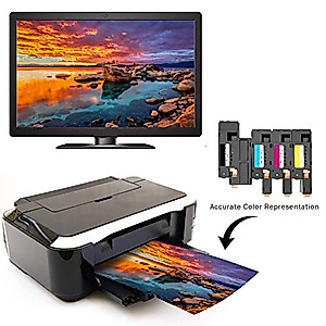 Limeink Compatible Ink Cartridge Replacement for Xerox Workcentre 6027 Toner for Xerox 106r02759 Toner Cartridge Black Toner for Xerox Phaser 6027 6025 6022 6020 (1 Black, 1 Cyan, 1 Magenta, 1 Yellow)