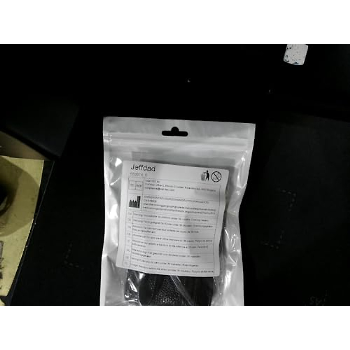 Jeffdad Women's Leather Coin Purse, Small Coin Purse for Women, Small Zipper Coin Purse with Double Zipper Detachable Wrist Strap Coin Purse for Women Coin Purse (black)