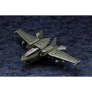 Kotobukiya Hexa Gear Block: Booster Pack 005 Dark Green 1:24 Scale Plastic Model Kit