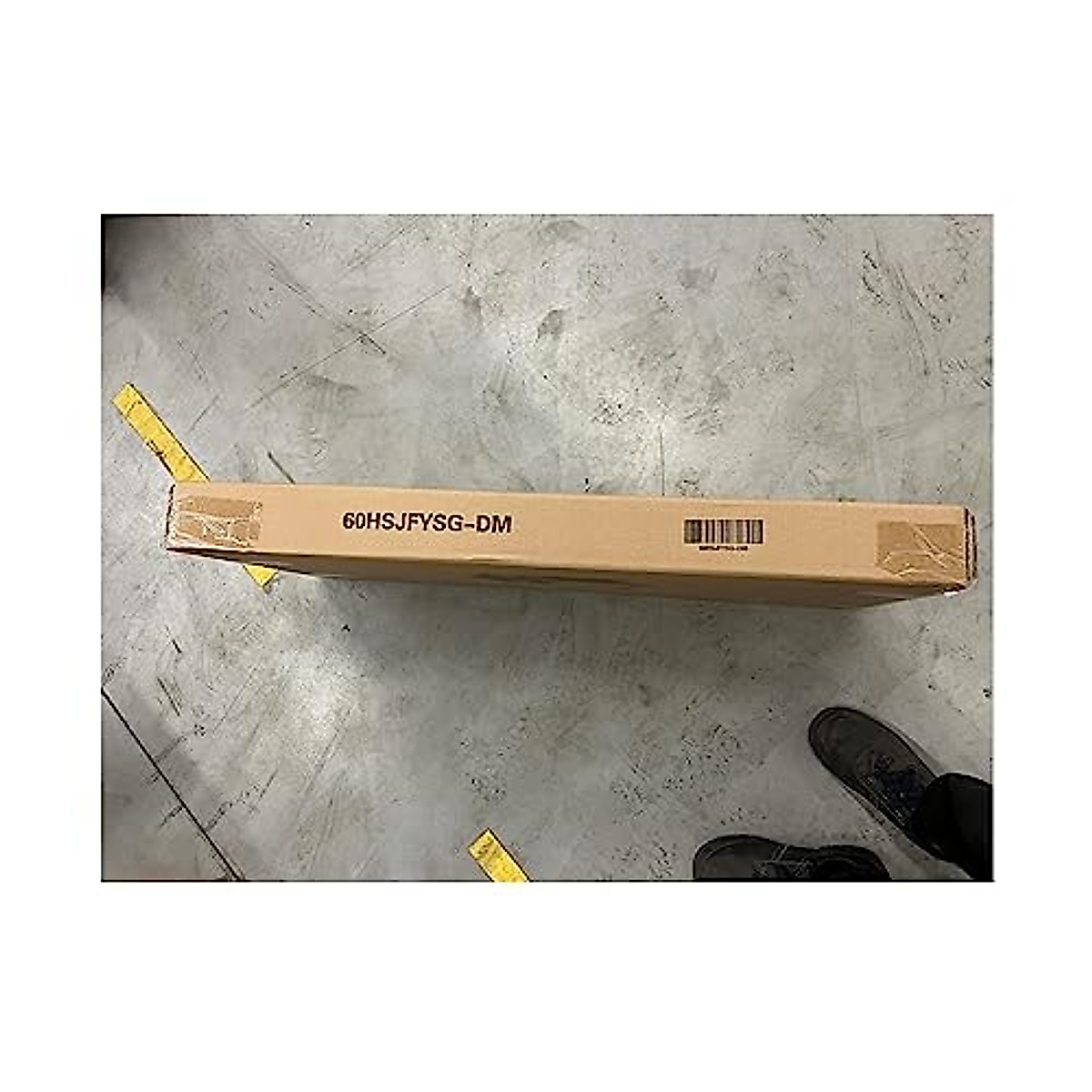 SogesHome Bamboo Bathroom Storage Cabinet, Freestanding Floor Cabinet with 2-Tier Shelf for Kitchen, Midi Cabinets with 1-Door for Living Room, Bathroom