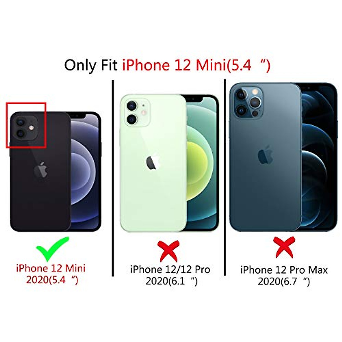 Ownest Compatible for iPhone 12 Mini Case 5.4 Inch for Clear Flowers Pattern Frosted PC Back 3D Floral Girls Woman and Soft TPU Shockproof Protective Silicone Slim Case for iPhone 12 Mini-Purple