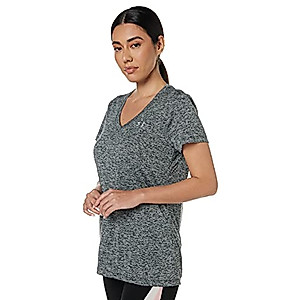 Under Armour Women's UA Tech™ V-Neck XXL Black