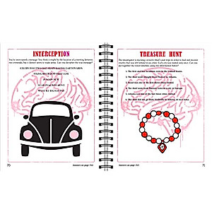 Brain Games - Criminal Mind Puzzles: Collect The Clues And Crack The Cases