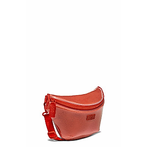 UGG Women's Nasha Belt Bag Clear Handbag, HAZARD ORANGE, One Size