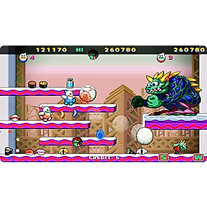 Snow Bros. Nick & Tom Special for Nintendo Switch