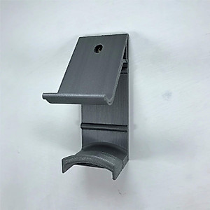 3D Cabin Product Compatible With Xbox Controller Wall Mount & Headphone Holder Hanger Bracket For Xbox Series X/Series S/One/One S/One X Remote Black