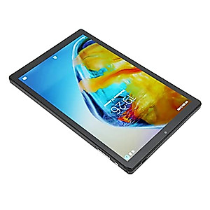 Naroote Student Tablet, 5000mAh IPS Screen Office Tablet 10 Inch for Travel (US Plug)