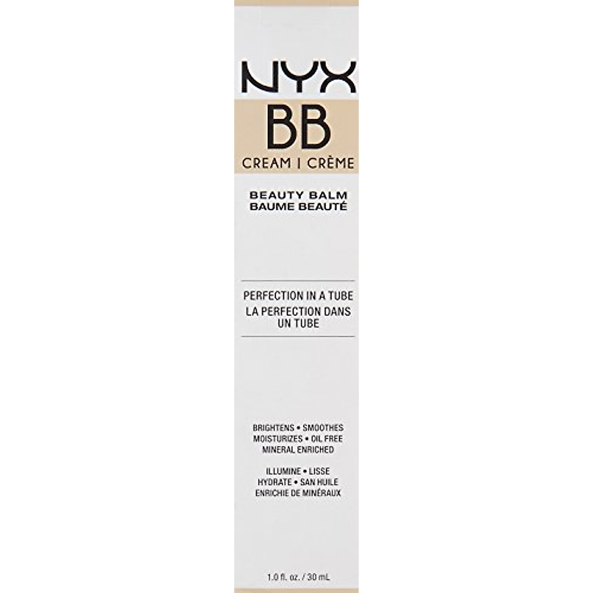NYX PROFESSIONAL MAKEUP BB Cream - Nude