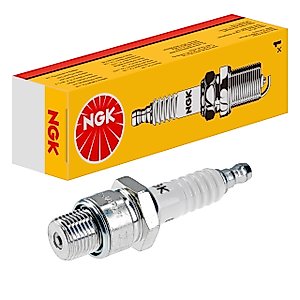NGK 2422 Standard Spark Plug - BUH, 1 Pack