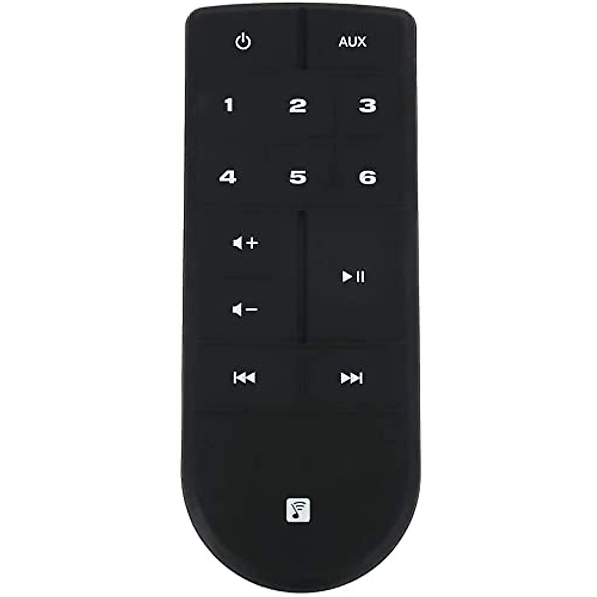 Replacement Remote Control for Bose SoundTouch Series II Portable, 20 & 30 Music System