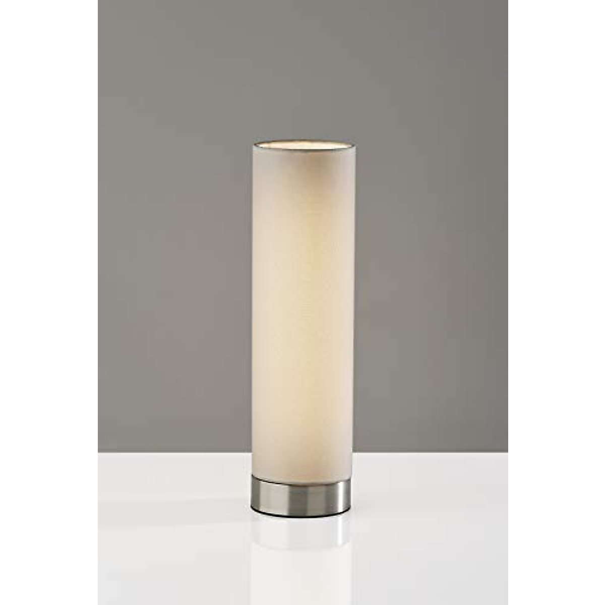 Adesso Smart Home Circadian LED Table Lantern with Smart Switch, Works with Alexa, A Certified for Humans Device