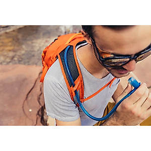 Gregory Mountain Products Nano 20, Spark Orange, One Size