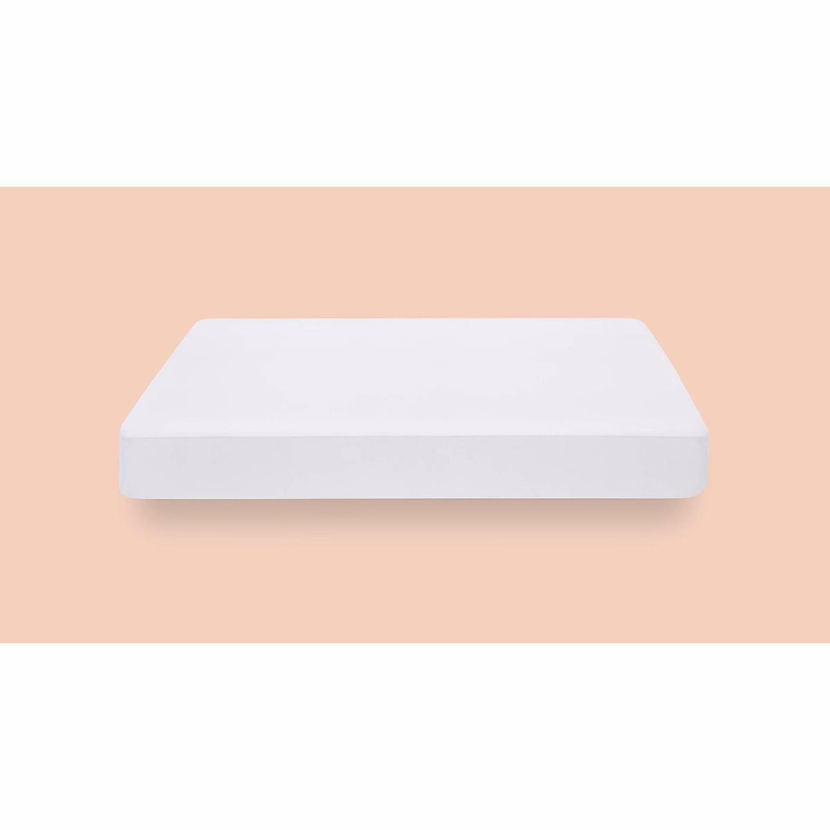 Casper Sleep Waterproof Mattress Protector, Full, White