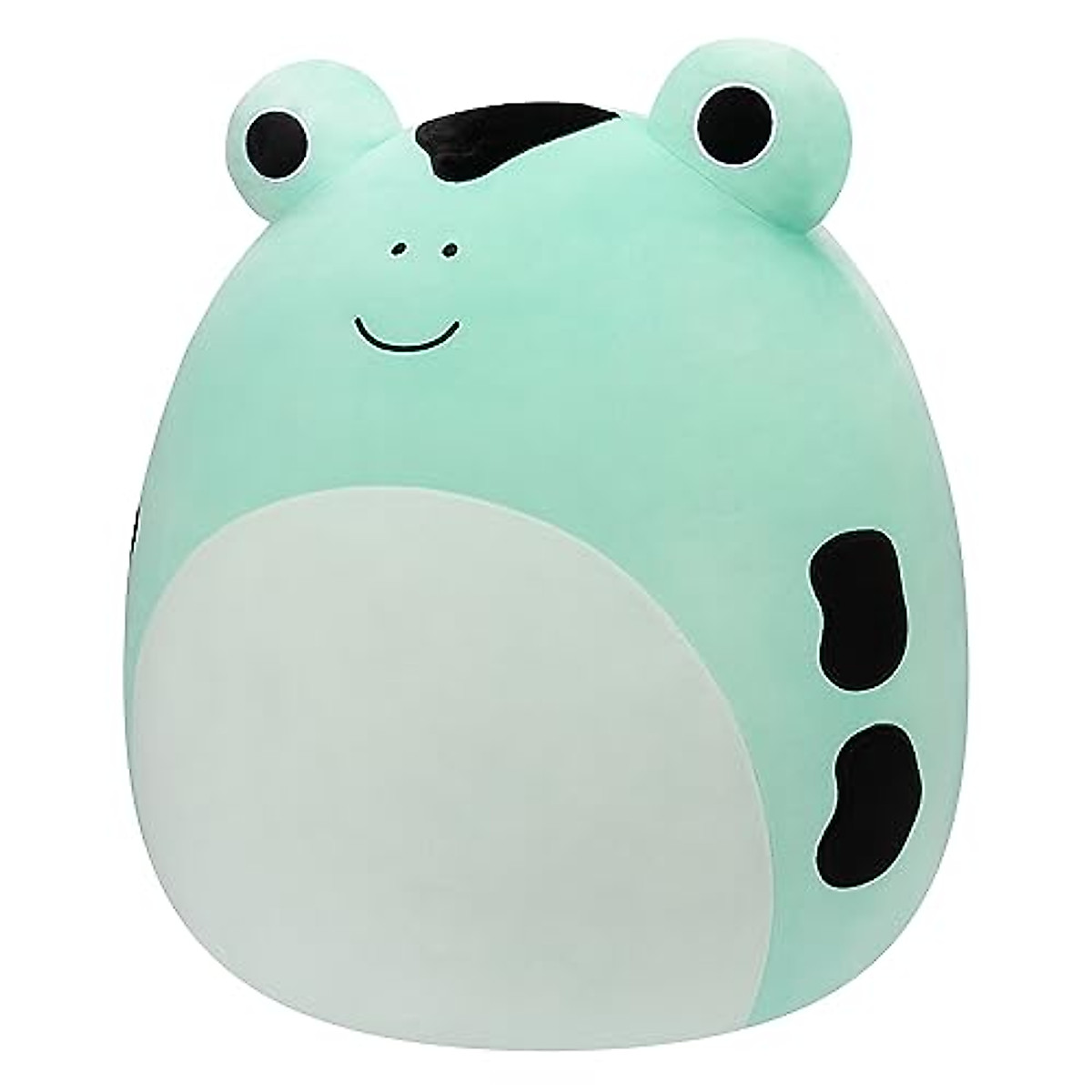 Squishmallows Original 20-Inch Dear Teal Poison Dart Frog - Jumbo Ultrasoft Official Jazwares Plush