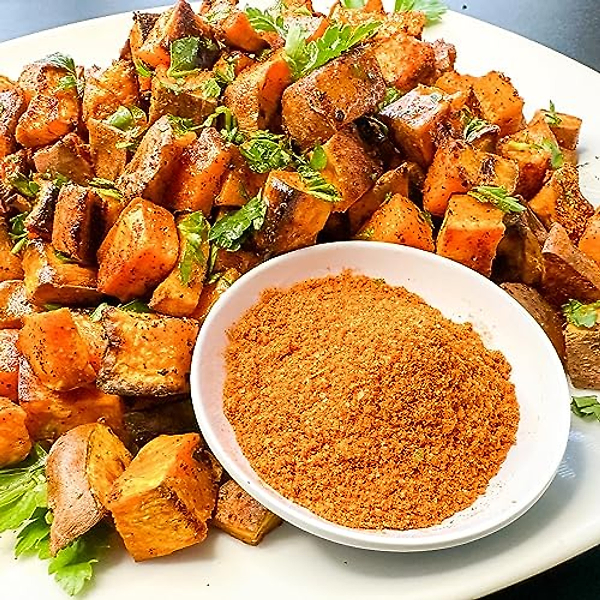 ¡Mucho Gusto! Chipotle Elote Seasoning - 8.8 oz Popcorn Seasoning -Authentic Mexican Street Corn Seasoning & Taco Seasoning -Use as Popcorn Flavoring Seasoning, Chipotle Seasoning & in a Popcorn Kit