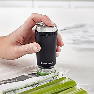 Newell Brands 31161371 FoodSaver Handheld Vac Sealer