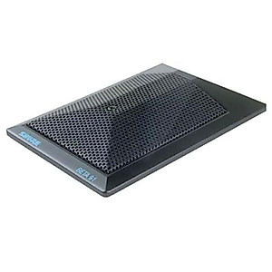 Shure BETA 91A Kick Drum Microphone - Half-Cardioid Condenser Mic with Integrated Preamplifier and XLR Connector, Low Profile Design - Maximize Setup Efficiency while Minimizing Stage Clutter