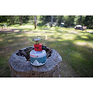 Coleman Single Burner Backpacking Stove