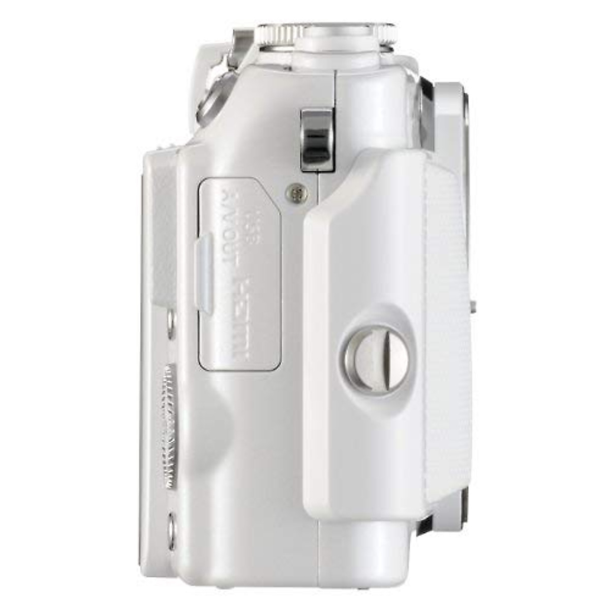 Olympus Pen Lite E-PL6 Digital Camera Body Only (White)