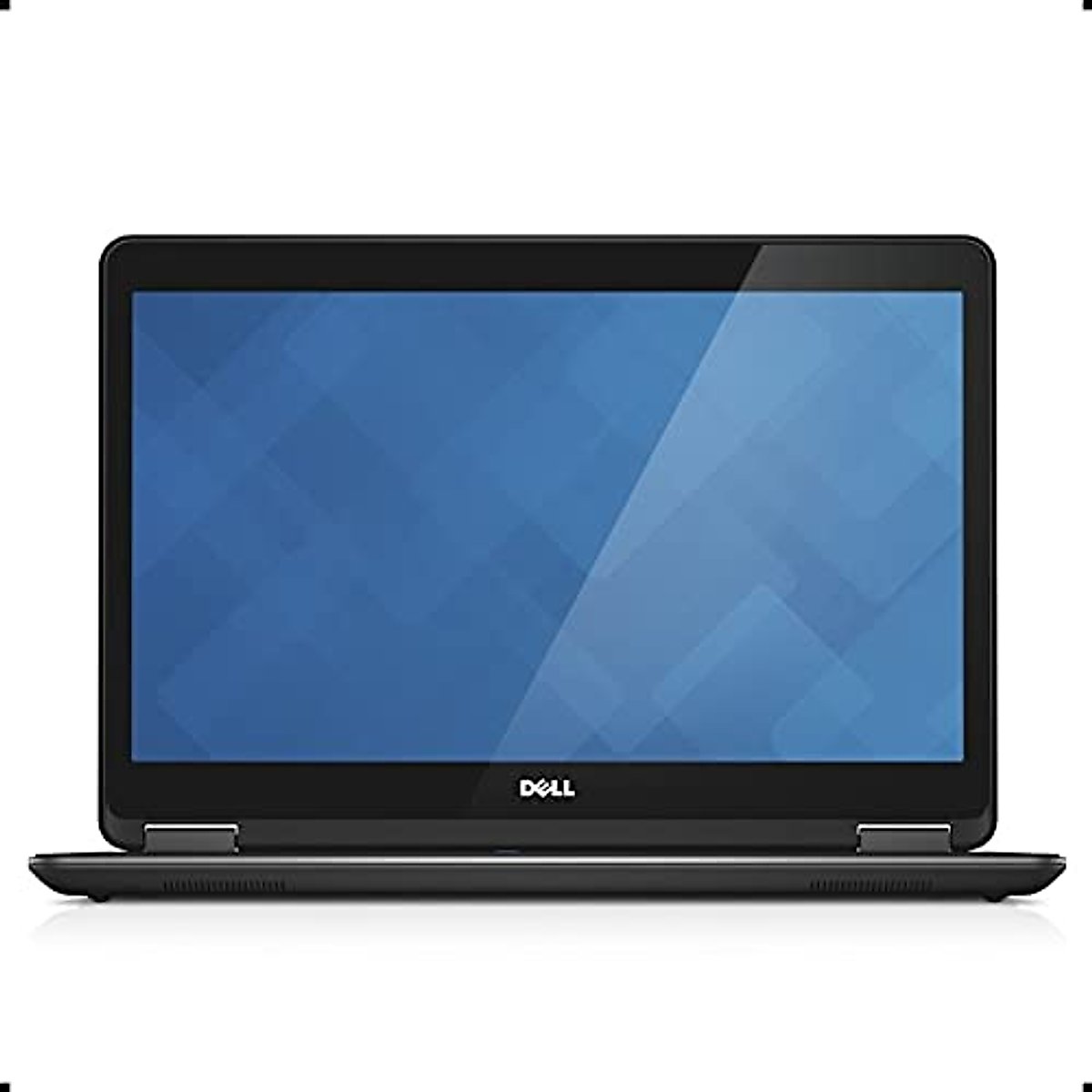 Dell Latitude E7440 14.1 Business Ultrabook PC, Intel Core i5 Processor, 8GB DDR3 RAM, 256GB SSD, Webcam, Windows 10 Professional (Renewed)