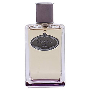 Prada Les Infusions Oiellet Eau de Parfum, 3.4 Ounce, clear