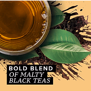 TAZO K-Cups for Bold Traditional Breakfast-Style Black Tea, 22 Tea Bags