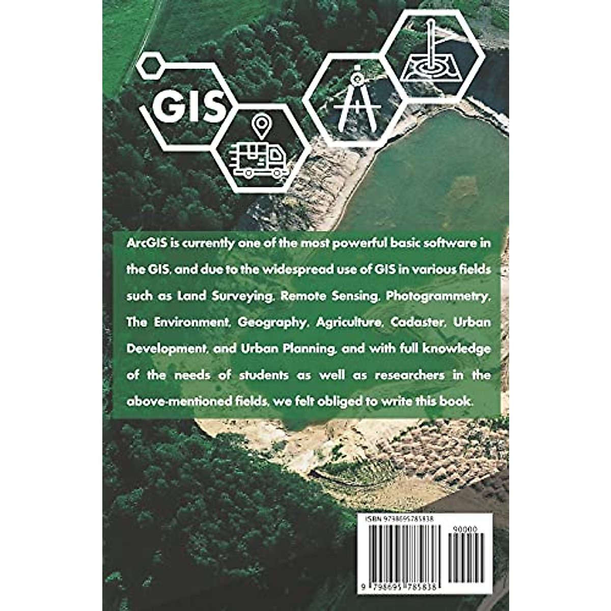 Learning Arc GIS: Step by Step (1)