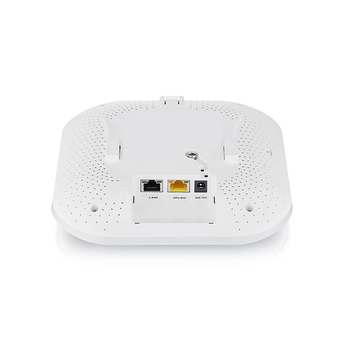 Zyxel WiFi 6 AX3000 Wireless Multi-Gigabit Pro Access Point | Smart Antenna | 2.5G Uplink & 1 GbE PT | Mesh | Cloud, App, Direct or Controller MGMT | POE+ |1 Year Nebula Pro | WAX630S