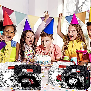 16pcs Cholo Lowrider Party Bags for Early 2000s Old School Theme Birthday Party Supplies Gift Goody Treat Candy Boxes Girls Cholo Lowrider Birthday Decorations