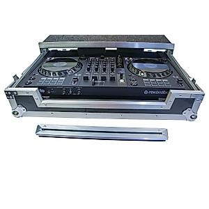 Harmony Audio HCDDJFLX6WLT Flight Glide Laptop Tray DJ Custom Case Pioneer DDJ-FLX6