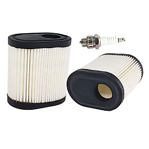 AISEN Air Filter Spark Plug for Toro Recycler 22 Parts 20016 20017 20018 Tecumseh LEV100 LEV115 LEV120 OVRM105 OVRM65 TVS115 TVS120 AH600 AV600