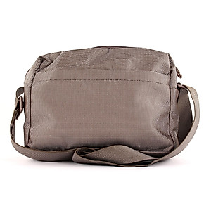 Mandarina Duck Women's Cross-Body Bag, Beige/Taupe, Taglia Unica