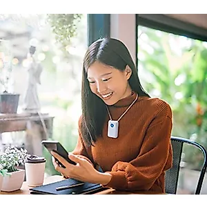 Wein AS300 Personal Air Purifier - Rechargeable