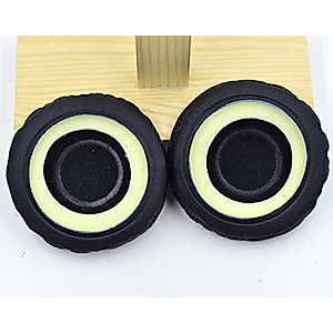 NC7 Earpads defean Replacement Ear Cushion Compatible with Sony MDR-NC7 / V150 ZX110 / ZX330BT / V150 / WH-CH500 ; JBL T500BT / T450BTNoise Cancelling Headphones