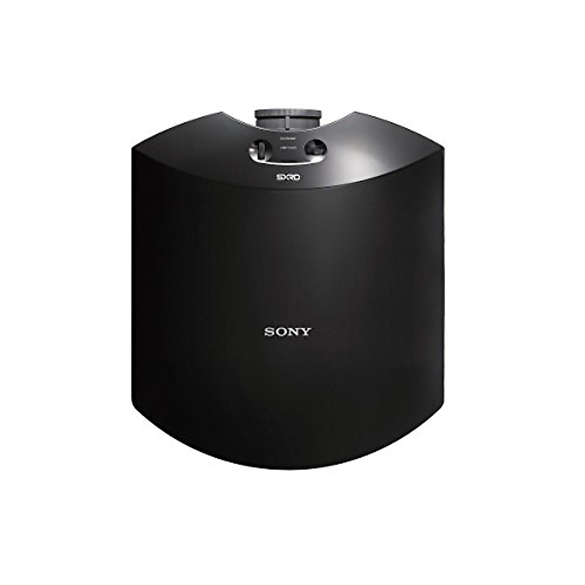 Sony Home Theater Projector VPL-HW45ES: 1080P Full HD Video Projector for TV, Movies and Gaming - Home Cinema Projector with 3 SXRD Imagers and 1,800 Lumens for Brightness - 3D Compatible