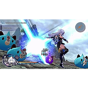 Neptunia X Senran Kagura: Ninja Wars (Limited Edition) - Nintendo Switch