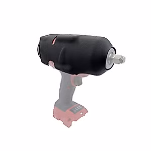 Protoco JB-62RT - Protective Cover for The Milwaukee 2767 1/2" Impact Driver, Tool Cover, Black
