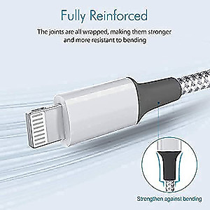 iPhone Fast Charger,Apple MFi Certified 10FT 2Pack USB C to Lightning Cable,iPhone Charing Cord for Charging for iPhone 14/14Pro/14 Pro Max/13/13 Pro/12/12 Pro/12 Pro Max/Mini/11/XS/XR/X/SE/8Plus/iPad