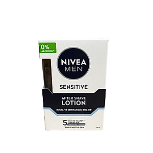 Nivea For Men Sensitive After Shave Lotion - 100 ML