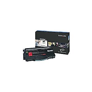 Lexmark 12035SA Black Toner Cartridge for E120 & E120n Printers